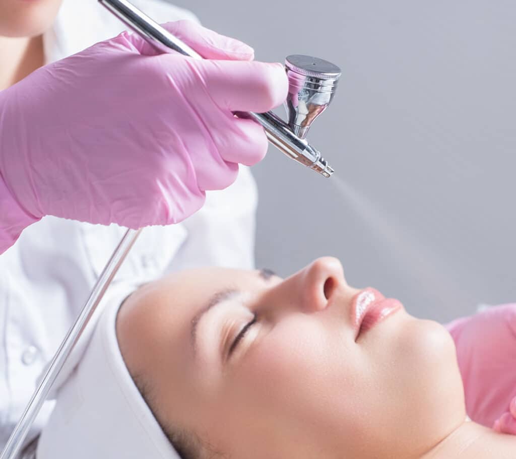 Oxygen facial treatment Liverpool | Oxygen facial near me
