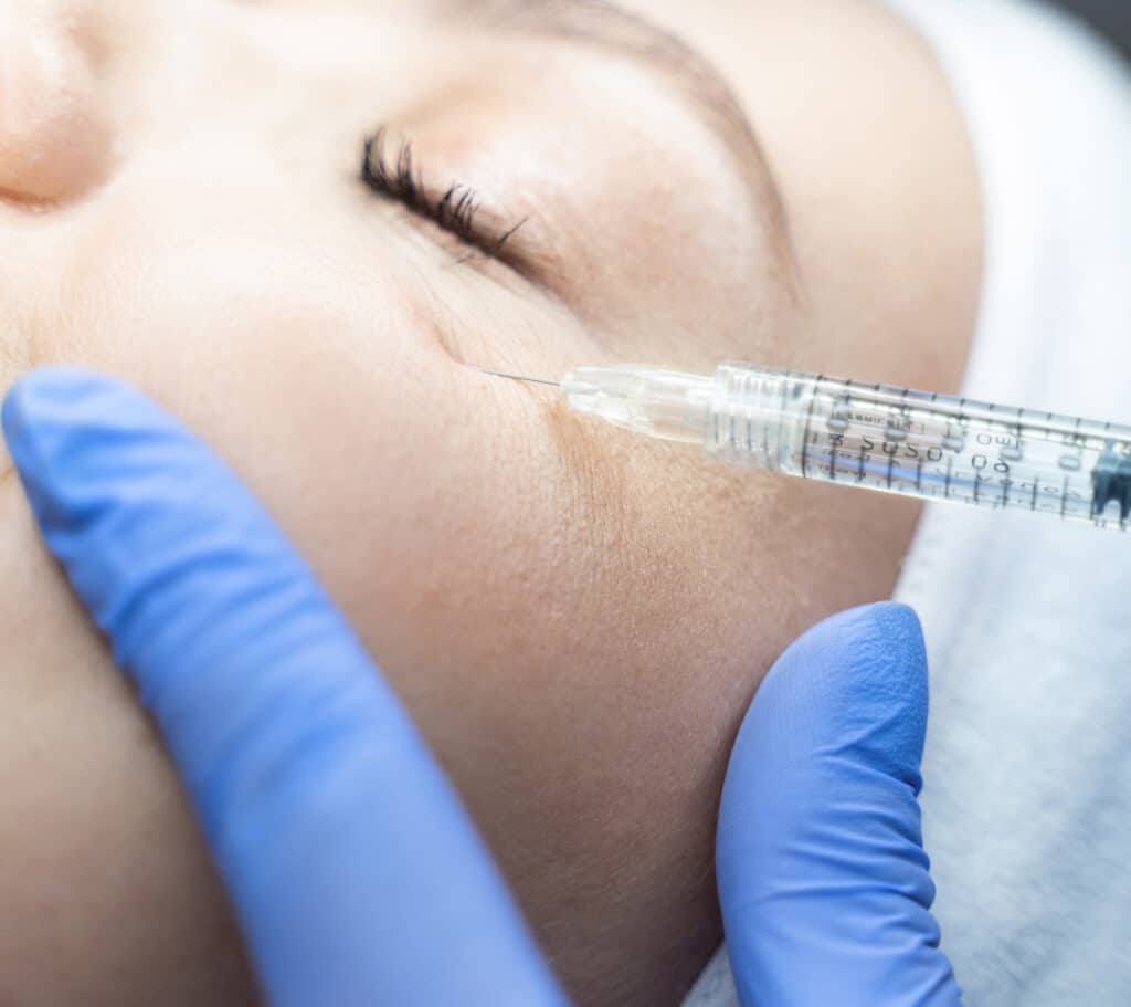 Dermal Filler Injections | AORLB