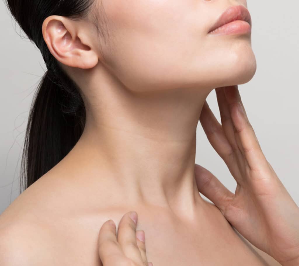 Mandibular Jaw Endolift | Contour Jaw Liverpool | AORLB